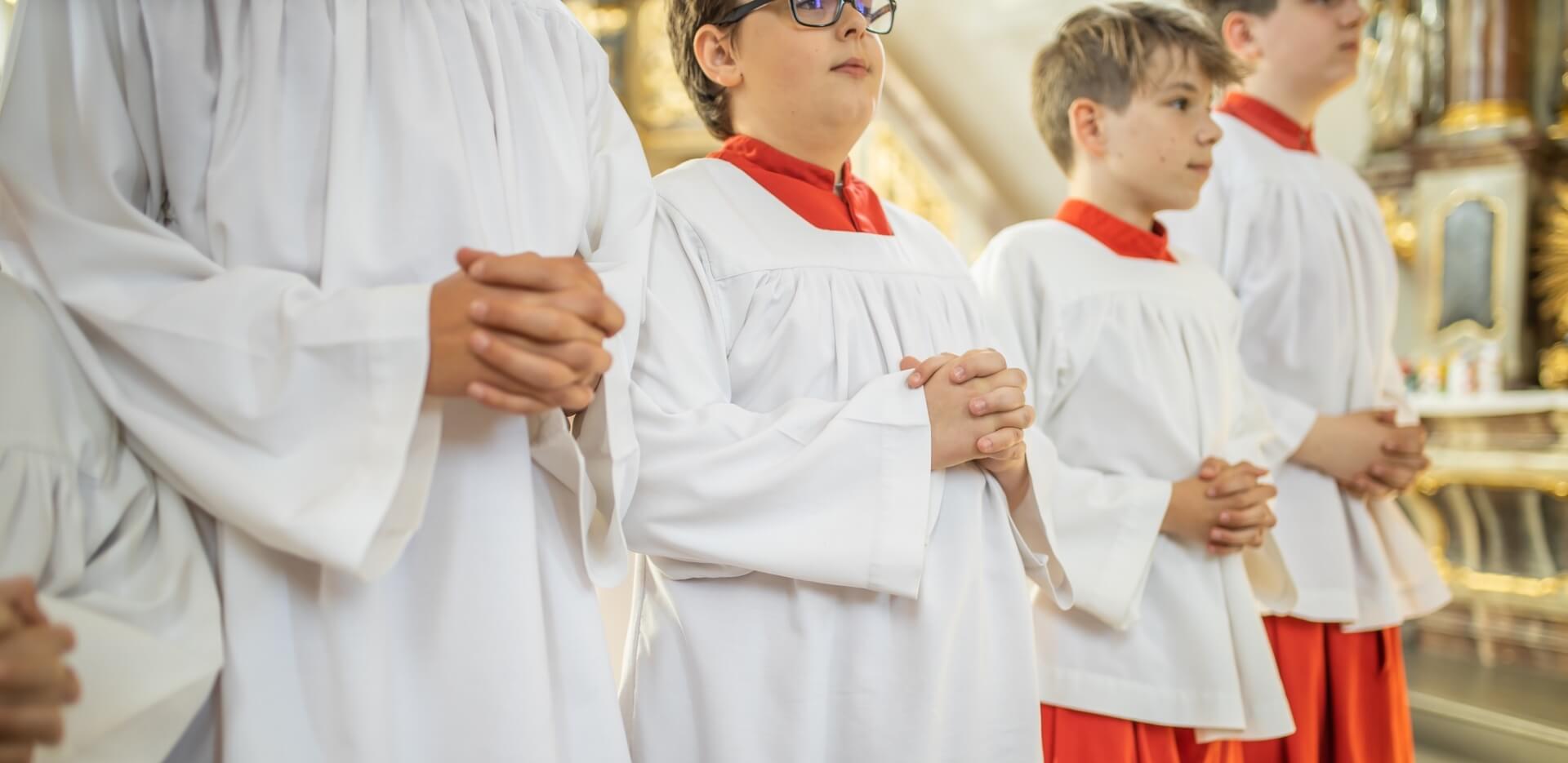 Ministranten - Pfarrei Mariä Himmelfahrt Bad Kötzting