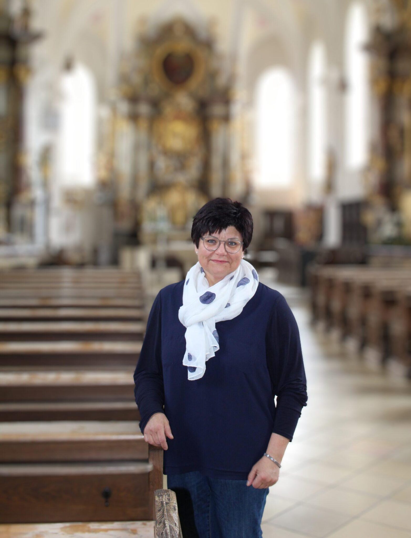 Pfarrteam - Pfarrei Mariä Himmelfahrt Bad Kötzting