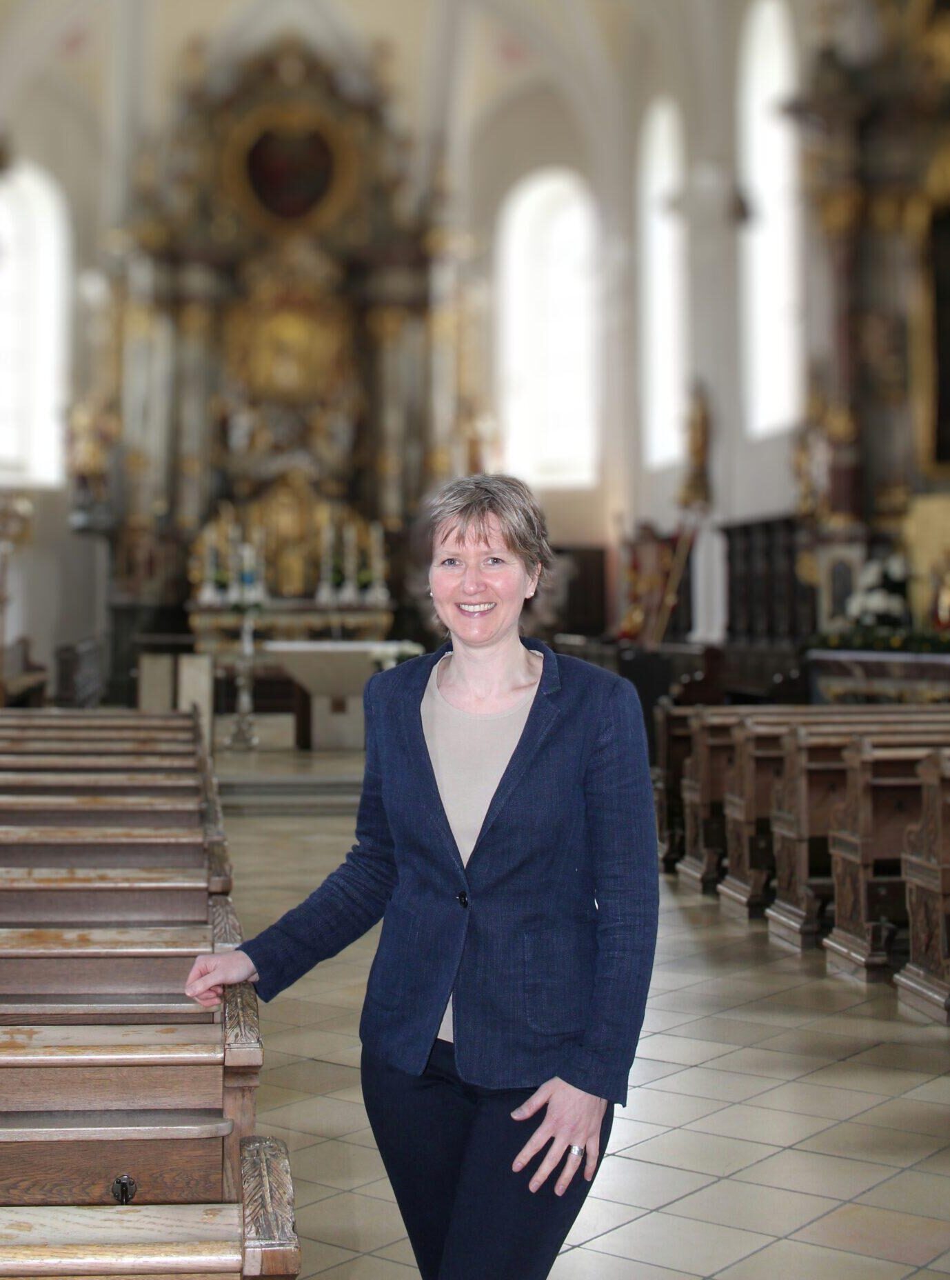 Pfarrteam - Pfarrei Mariä Himmelfahrt Bad Kötzting